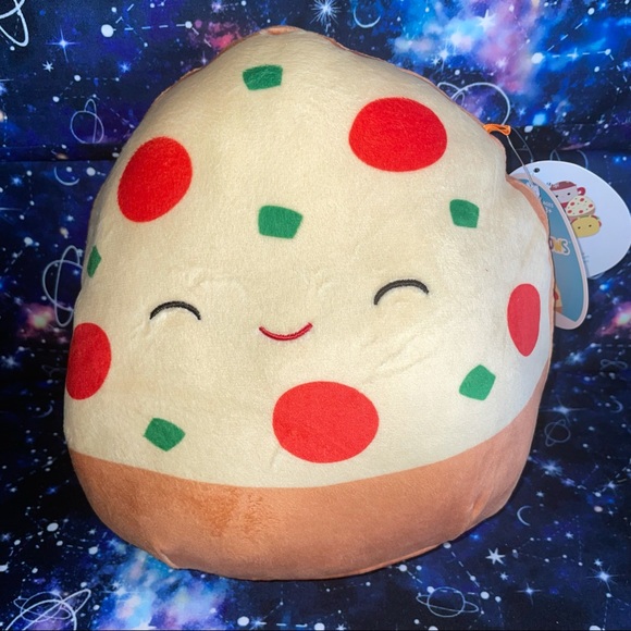 Squishmallows | Toys | Squishmallows 8 Pep The Pizza Plush Stuffed ...